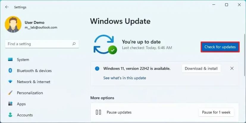 Instalar actualizaciones manualmente en Windows 11 (seis formas) - All ...
