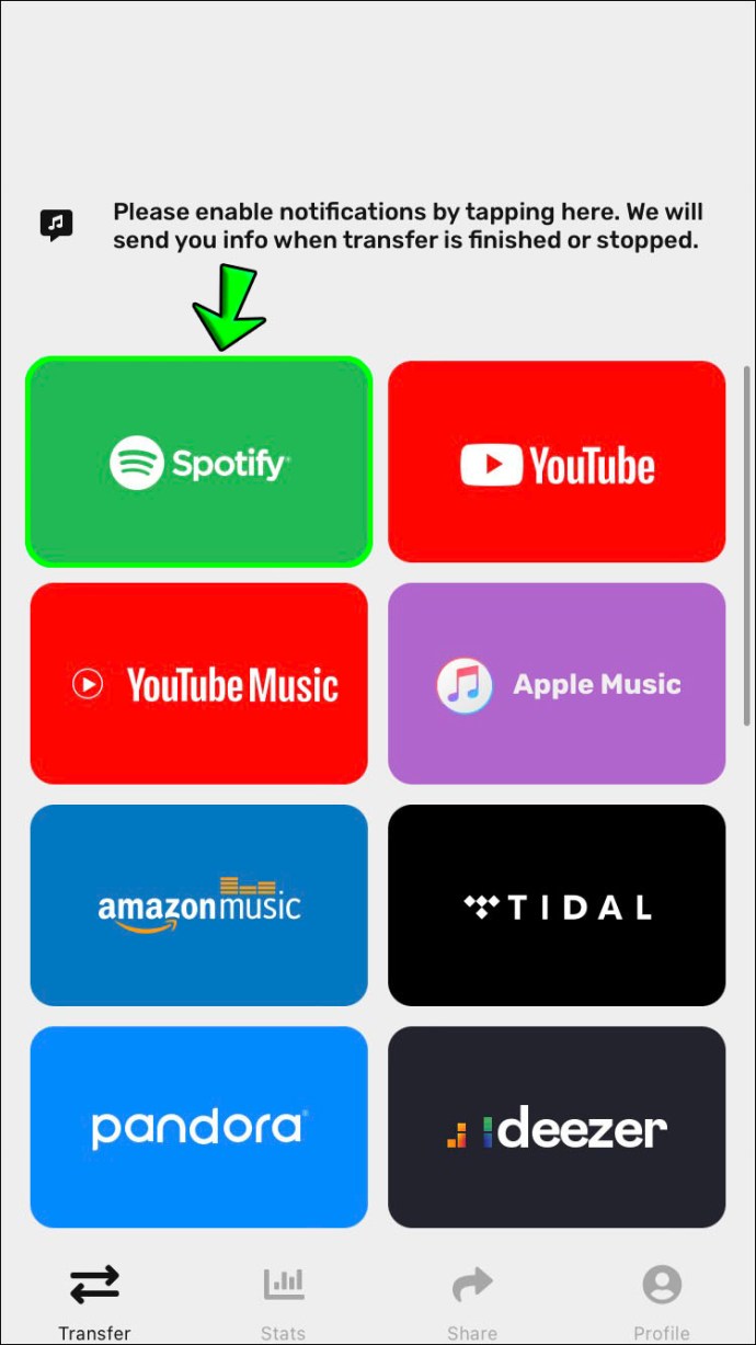Cómo Convertir Una Lista De Reproducción De Spotify A Apple Music All
