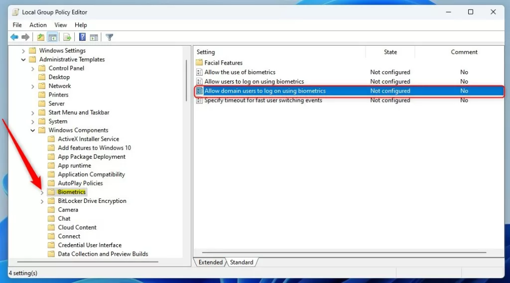 Cómo habilitar o deshabilitar usuarios de dominio usando datos ...