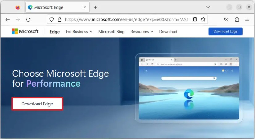 Cómo instalar Microsoft Edge en Linux - All Things Windows