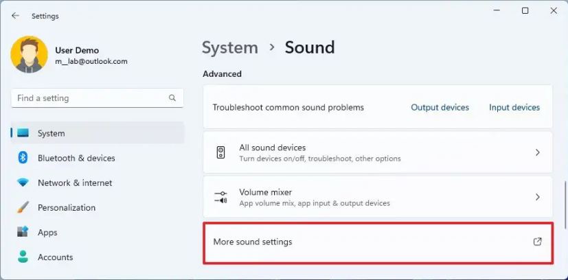 Cómo restablecer la configuración de audio a los valores predeterminados en Windows 11 - All ...