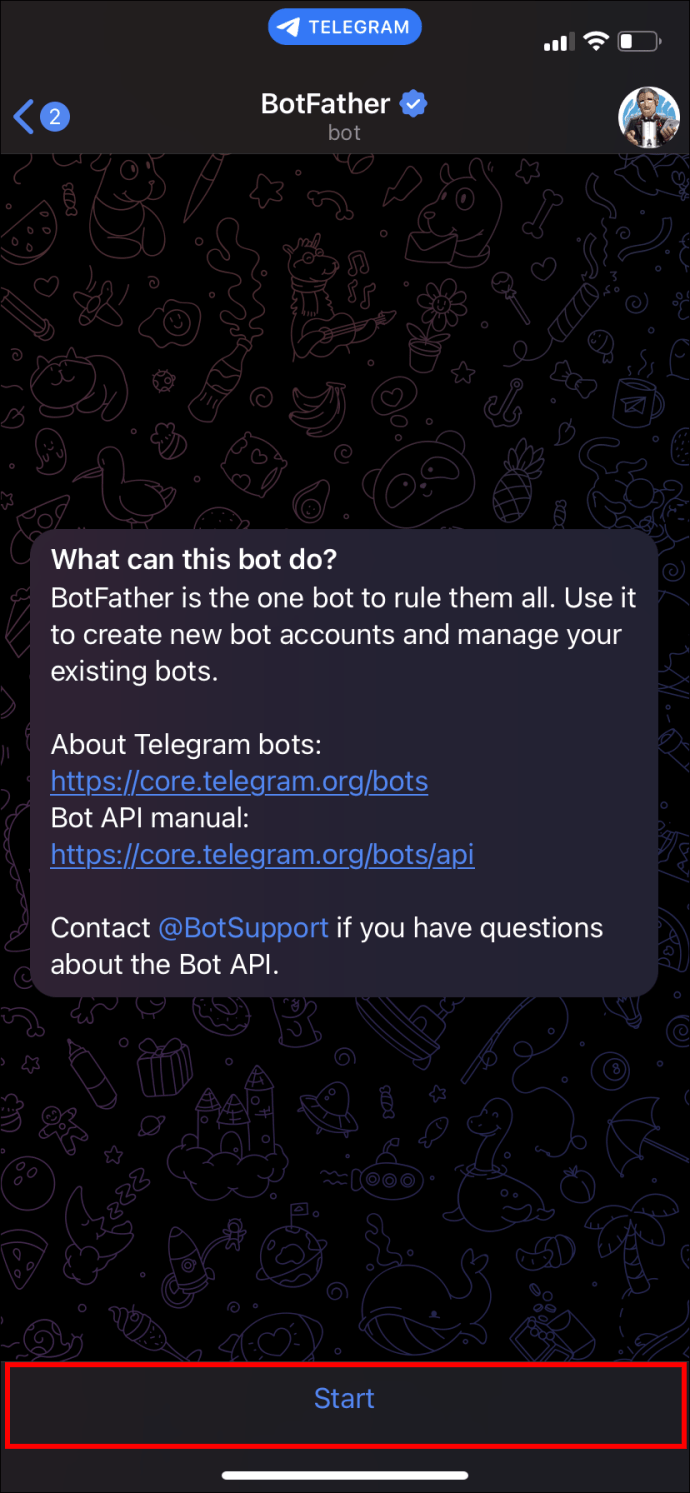 Cómo crear un bot para Telegram - All Things Windows