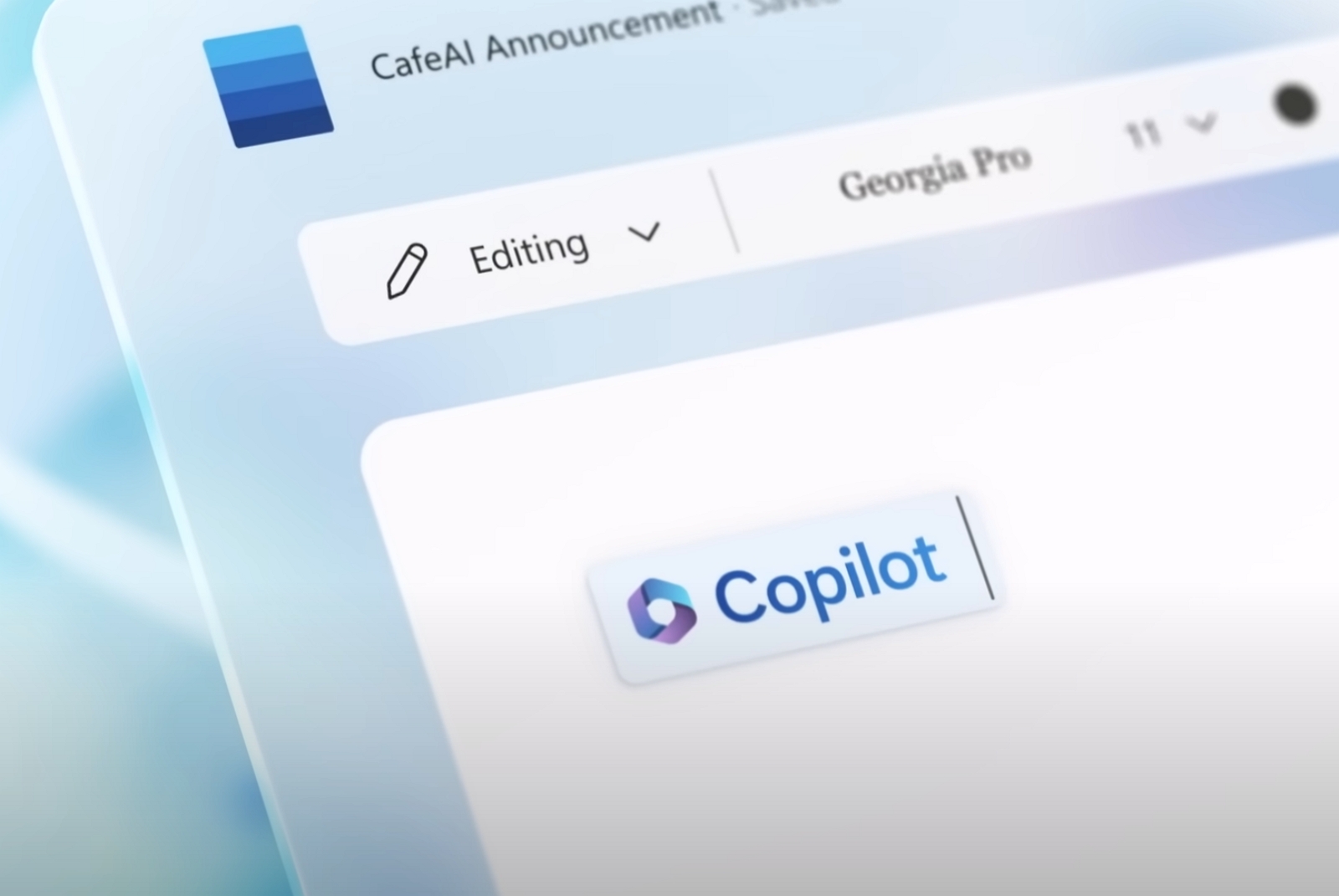 Microsoft Presenta La Nueva Funci n Copilot AI Para Las Aplicaciones De