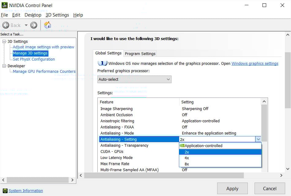 ¿Qué es Anti-Aliasing? ¿Deberías encenderlo o apagarlo? - All Things Windows