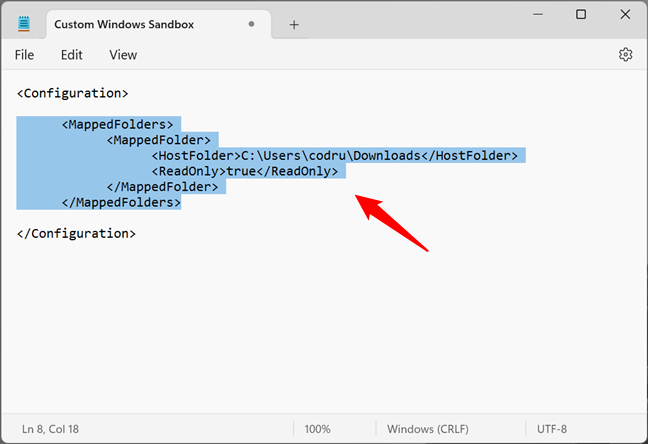 Cómo configurar Windows Sandbox, compartir carpetas, ejecutar aplicaciones/scripts - All Things ...