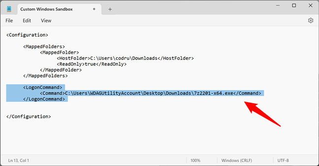 Cómo configurar Windows Sandbox, compartir carpetas, ejecutar aplicaciones/scripts - All Things ...