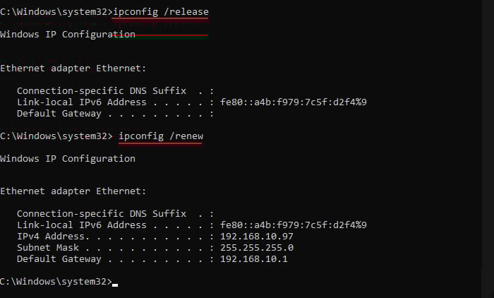 Cómo restablecer una conexión a Internet en Windows (Flush DNS) - All Things Windows