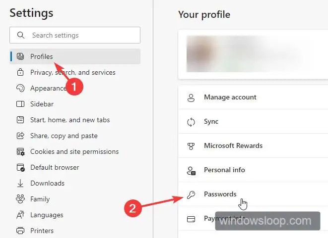 Ver contraseñas guardadas en Microsoft Edge: paso a paso - All Things Windows