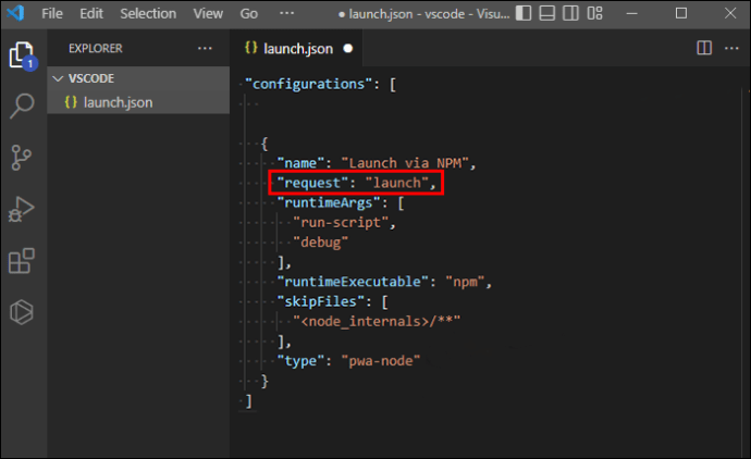 Cómo abrir launch.json en VS Code - All Things Windows