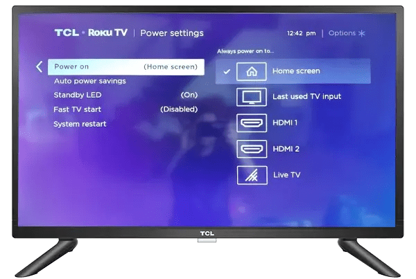 Cómo arreglar un televisor TCL que no enciende - All Things Windows