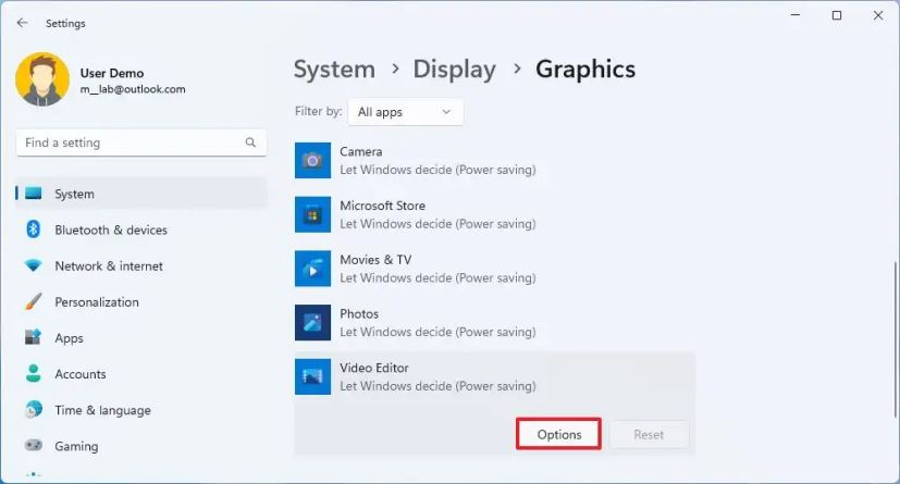 Cómo configurar GPU predeterminada para aplicaciones en Windows 11 - All Things Windows
