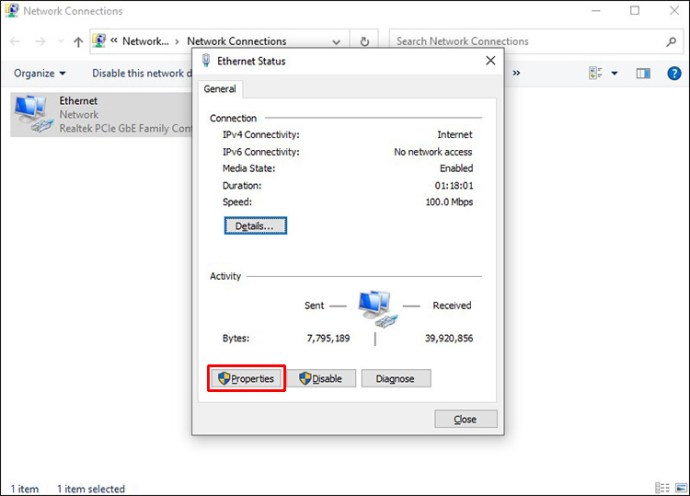 Cómo establecer una dirección IP estática en - All Things Windows