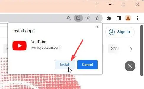 Cómo instalar la aplicación de YouTube en la PC en 3 pasos - All Things Windows
