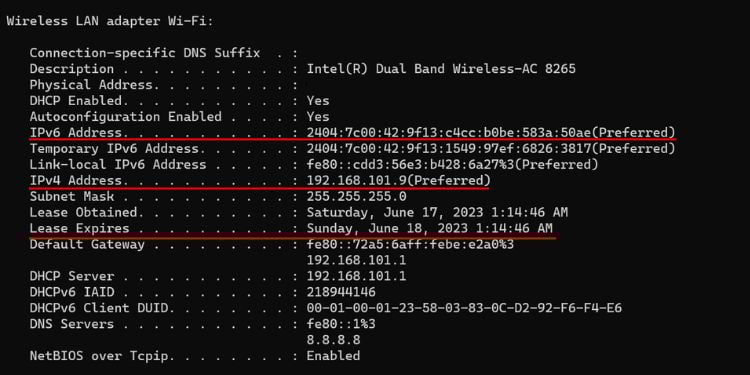 Cómo liberar y renovar una dirección IP - All Things Windows