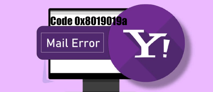 Cómo reparar el código de error 0x8019019a con Yahoo Mail en Windows Mail - All Things Windows