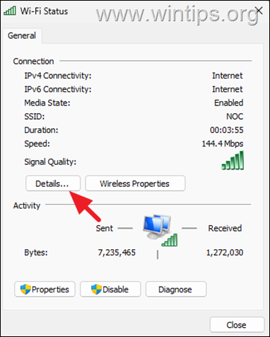 Cómo cambiar el nombre de Wi-Fi (SSID) y la contraseña. - All Things Windows