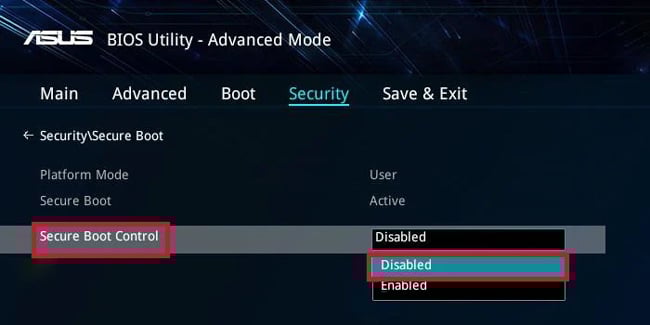 Cómo habilitar el soporte de arranque seguro para Ventoy - All Things Windows