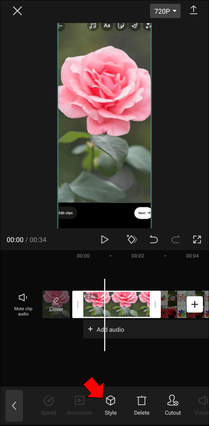 Cómo utilizar el efecto de zoom con CapCut - All Things Windows