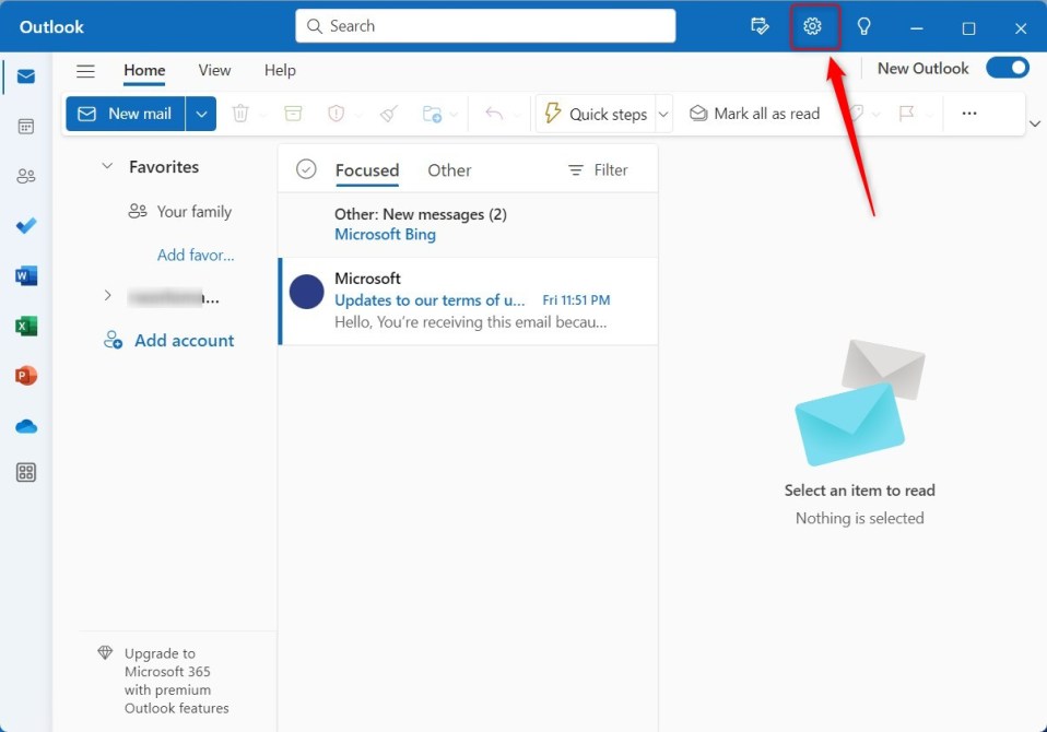 Cómo activar o desactivar el modo oscuro de Outlook en Windows 11 - All ... Cómo activar o desactivar el modo oscuro de Outlook en Windows 11 - All ...