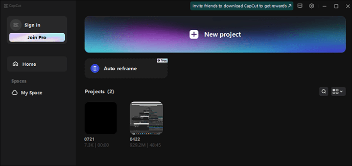 Cómo descargar la última versión de CapCut - All Things Windows