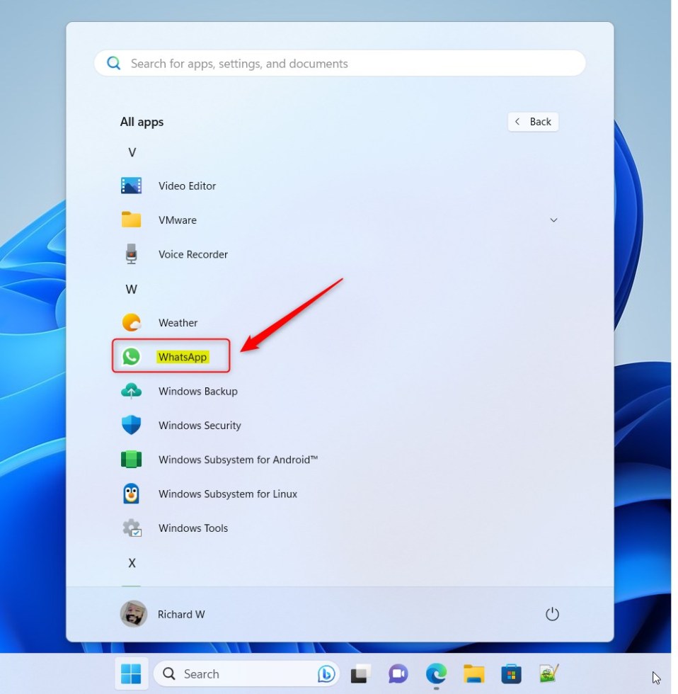 Cómo borrar todos los mensajes y eliminar todos los chats en WhatsApp en Windows 11 - All Things ...