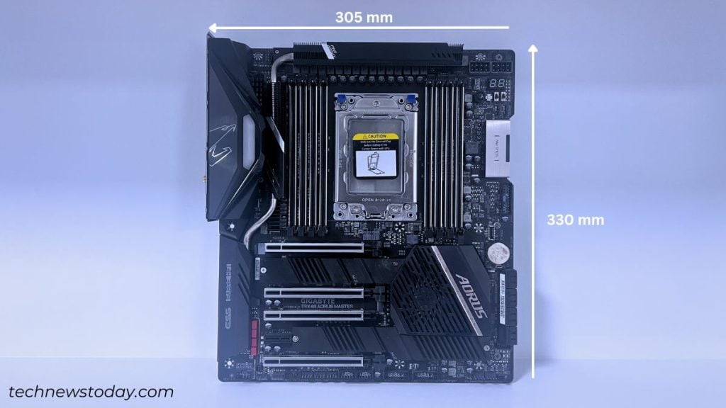 Tipos de placas base: ATX, Micro ATX y Mini ITX explicados - All Things Windows