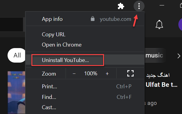 Cómo instalar la aplicación YouTube para PC en Windows 10/11 - All ...