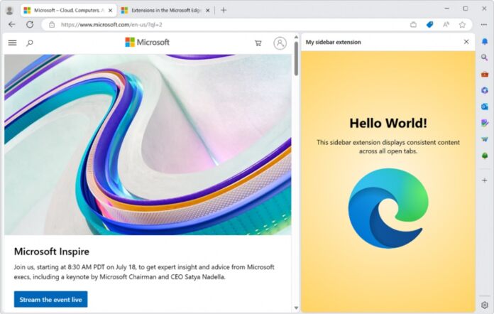 Los usuarios de Microsoft Edge obtienen multitarea mejorada con la ...