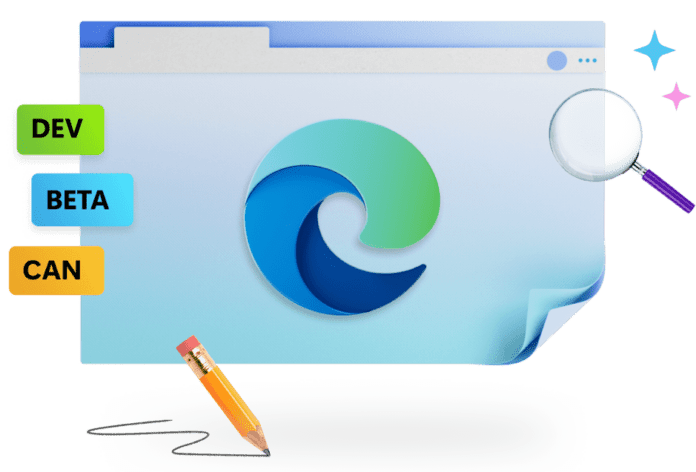 Microsoft Edge Stable ahora ofrece pruebas de funciones beta en la ...