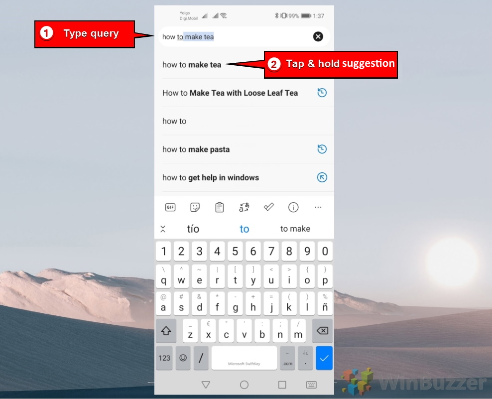Cómo eliminar el historial de la barra de búsqueda de Google en Chrome, Edge y Firefox - All ...