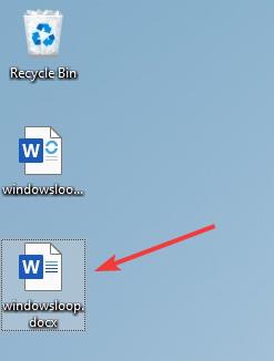 Cómo convertir un archivo odt a Word docx en Windows 11/10 - All Things Windows