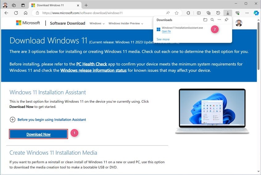 Cómo actualizar de Windows 10 a Windows 11 gratis - All Things Windows