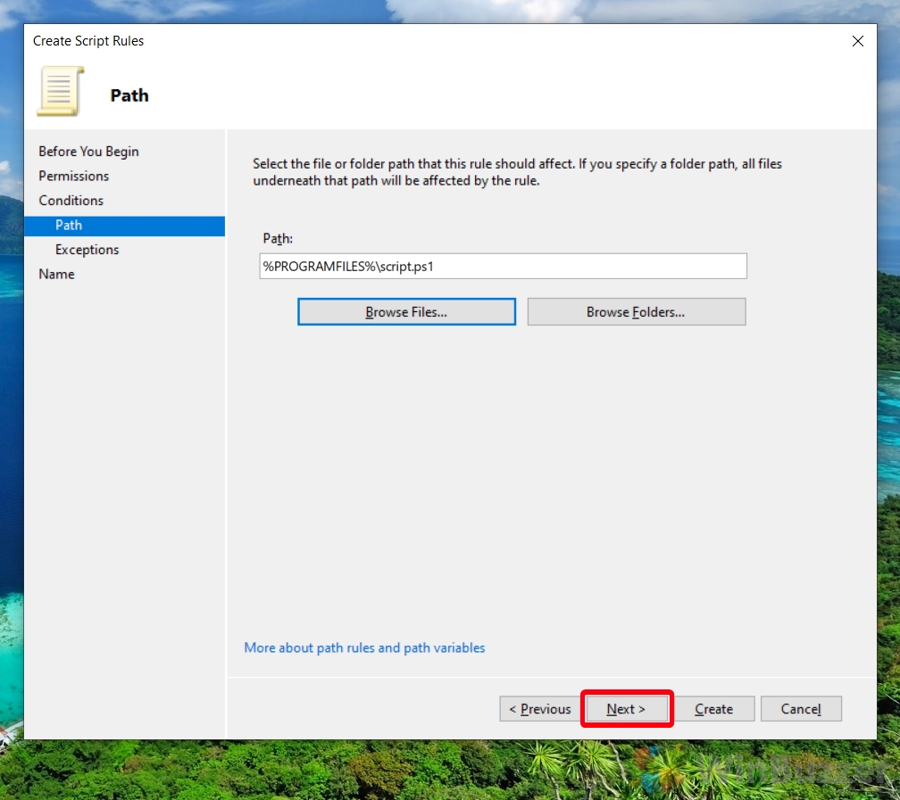 Cómo Configurar Applocker Para Bloquear Scripts En Windows 11 O Windows 10 All Things Windows