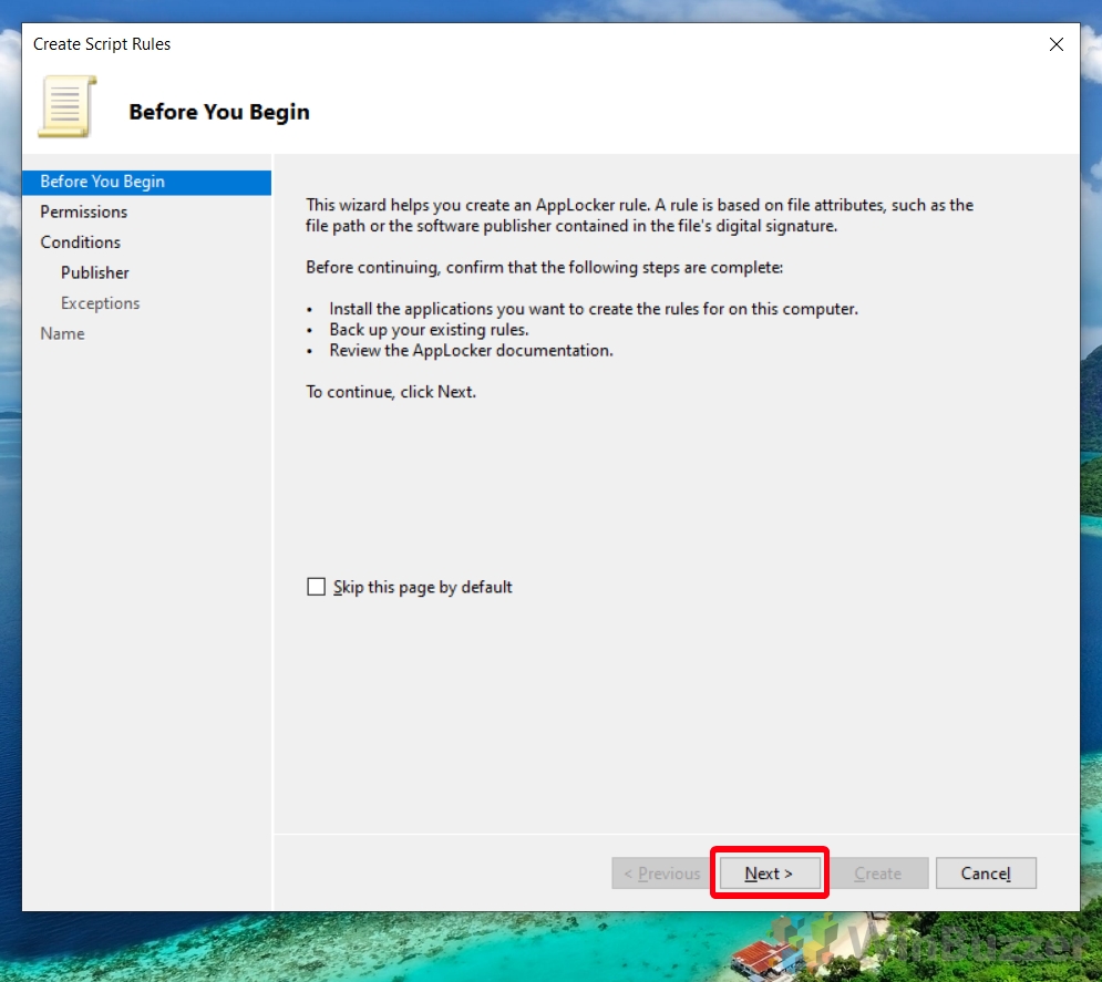 Cómo Configurar Applocker Para Bloquear Scripts En Windows 11 O Windows 10 All Things Windows