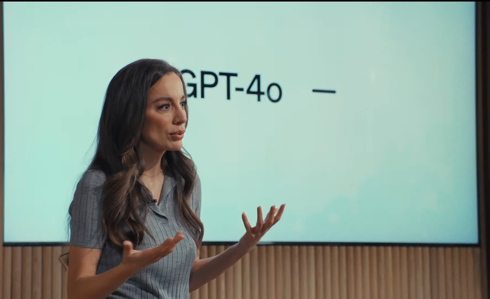 GPT-4o: el último modelo de OpenAI mejora la interacción multimodal de IA - All Things Windows