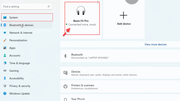 Beats Fit Pron liittäminen Windows 10/11-kannettavaan tietokoneeseen ja PC:hen - All Things Windows