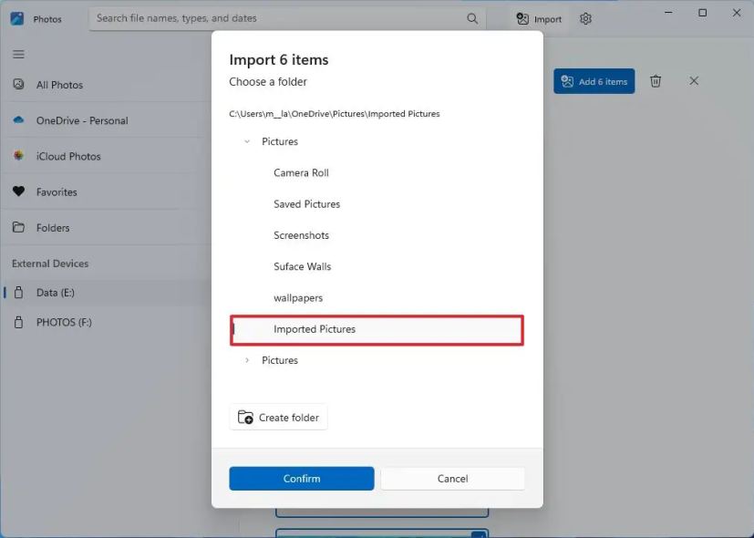 How To Create Secret Folder In Photos