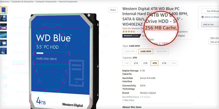 CMR Vs. SMR : Quel est le meilleur disque dur ? - All Things Windows