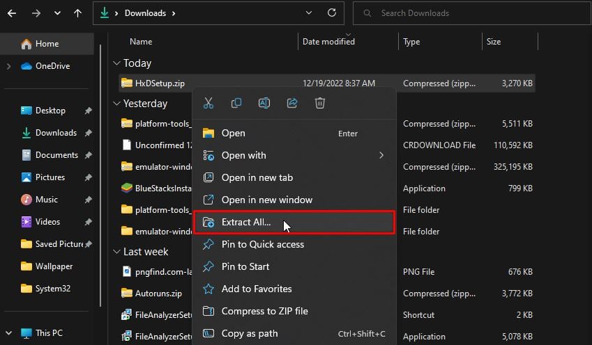 Qu'est-ce qu'un fichier TMP ? Comment l'ouvrir - All Things Windows