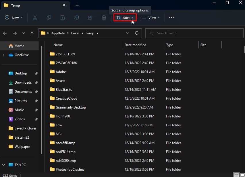 Qu'est-ce qu'un fichier TMP ? Comment l'ouvrir - All Things Windows