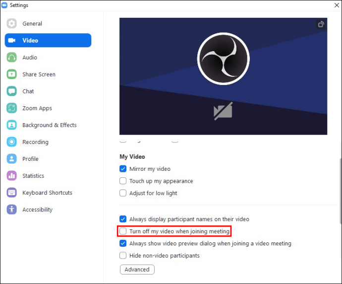 Comment afficher des images de profil au lieu d'une vidéo lors d'un ...