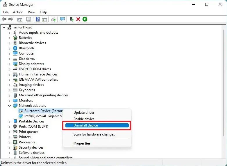 Comment désinstaller les pilotes sur Windows 11 - All Things Windows