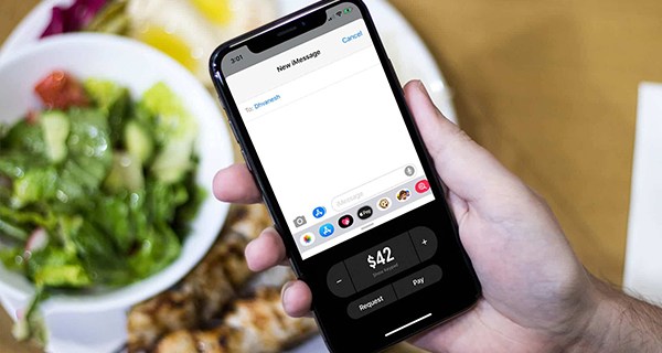 Comment envoyer de l'argent via iMessage - All Things Windows Comment envoyer de l'argent via iMessage - All Things Windows