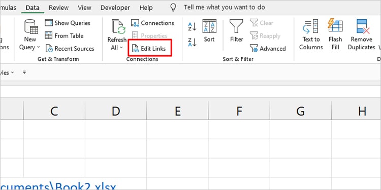 Comment rechercher et modifier des liens externes dans Excel - All ...
