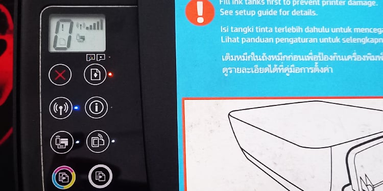 Comment réparer le voyant jaune de l'imprimante HP - All Things Windows