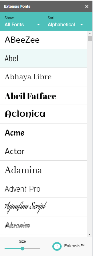 Comment installer des polices personnalisées pour Google Docs - All Things Windows