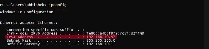 Comment obtenir une adresse IP dans PowerShell (privé et public) - All ...