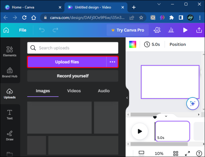Comment faire pivoter une image dans Canva - All Things Windows