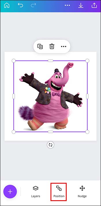 Comment faire pivoter une image dans Canva - All Things Windows
