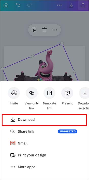 Comment faire pivoter une image dans Canva - All Things Windows